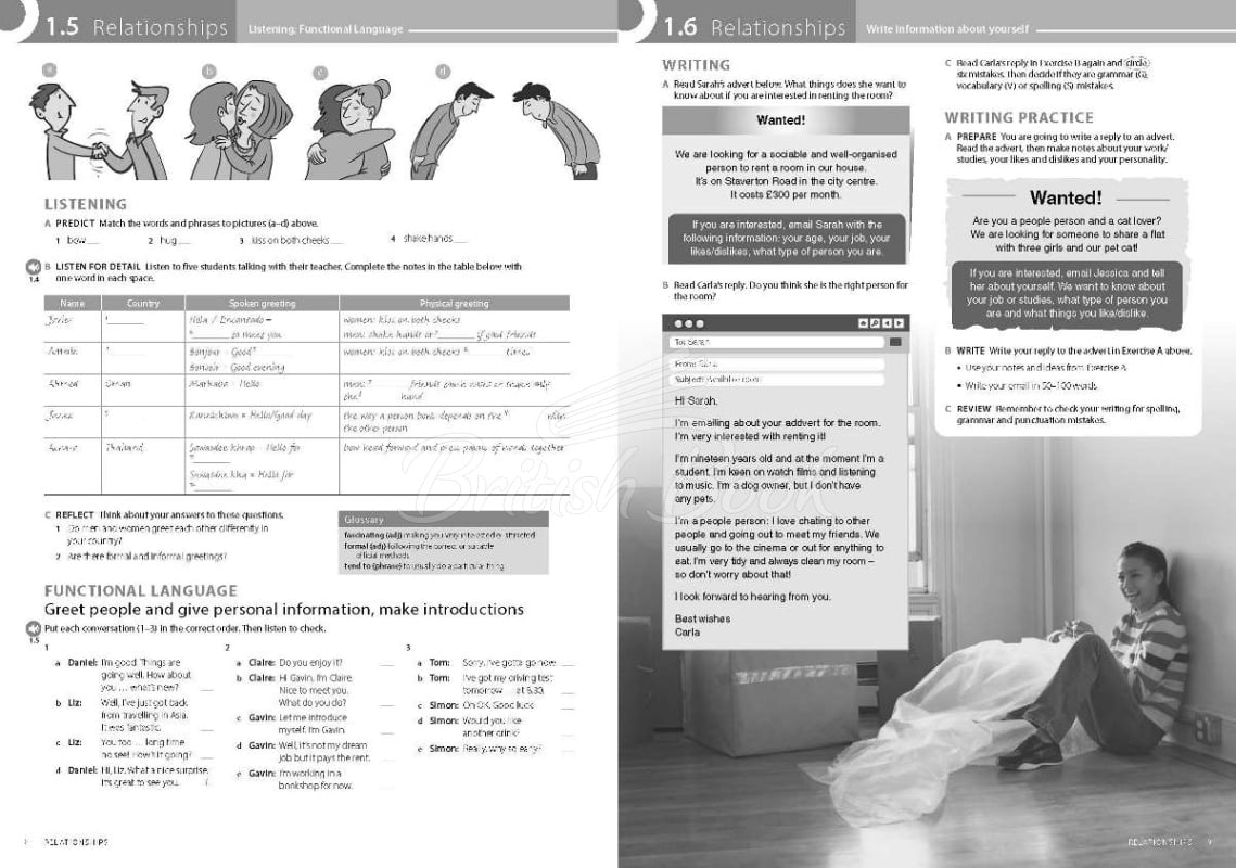 Рабочая тетрадь Language Hub Pre-Intermediate Workbook with key - купить за 458,00 грн, ISBN ...