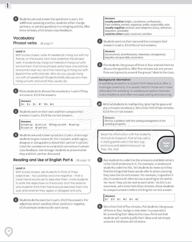 Книга для вчителя Complete First Third Edition Teacher's Book with ...