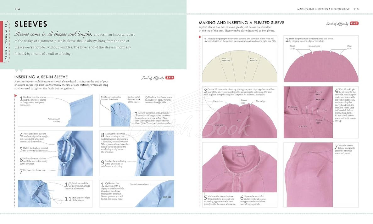 Книга The Dressmaking Book - купити за 1 126,00 грн., ISBN ...