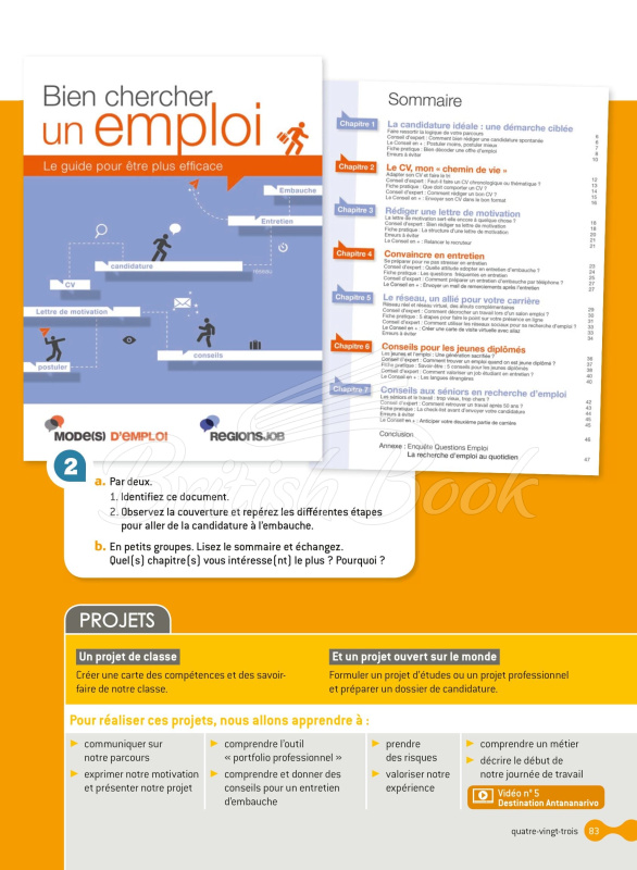 Підручник Cosmopolite 3 Livre de l'élève avec DVD-ROM - купити за 876 ...