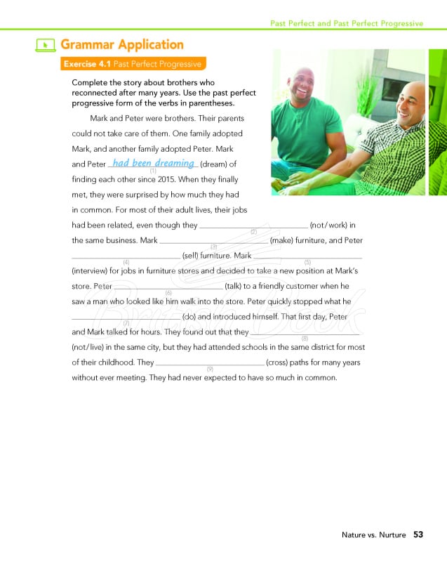 Підручник Grammar and Beyond Essentials 3 Student's Book with Digital ...