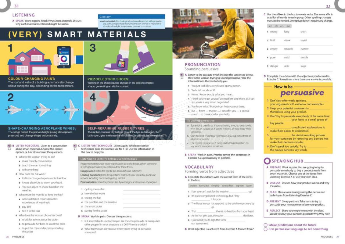 Підручник Language Hub Advanced Student's Book with Student's App ...