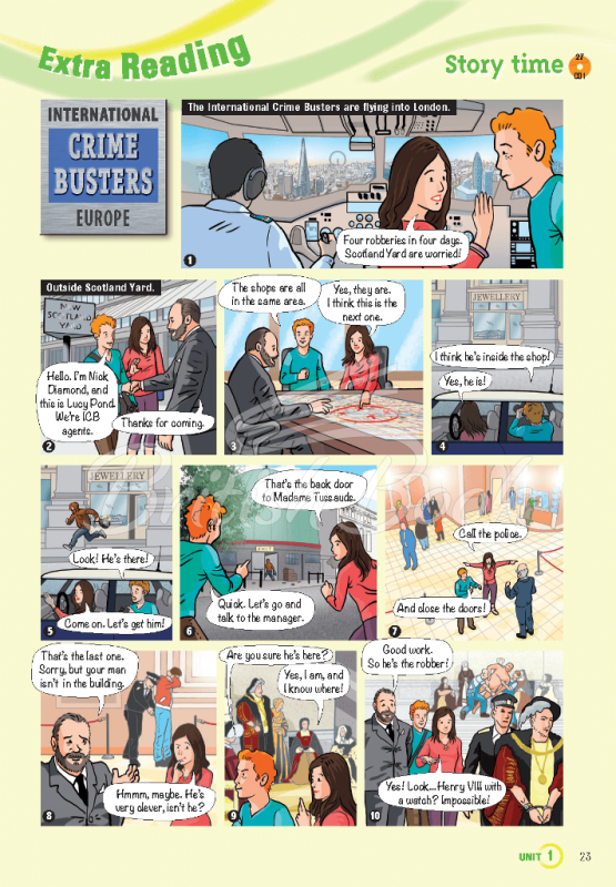 Підручник More! 2nd Edition 1 Student's Book with Cyber Homework and ...