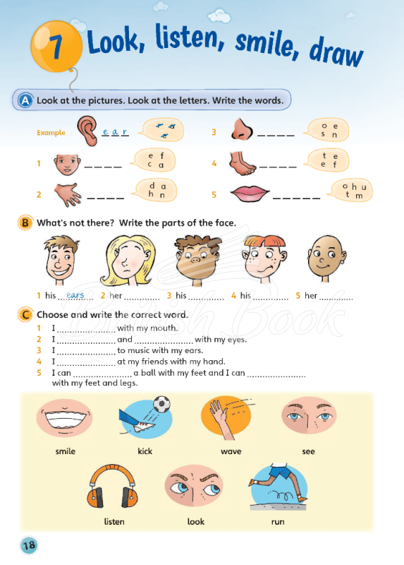 Підручник Fun for Starters 4th Edition Student's Book with Downloadable ...