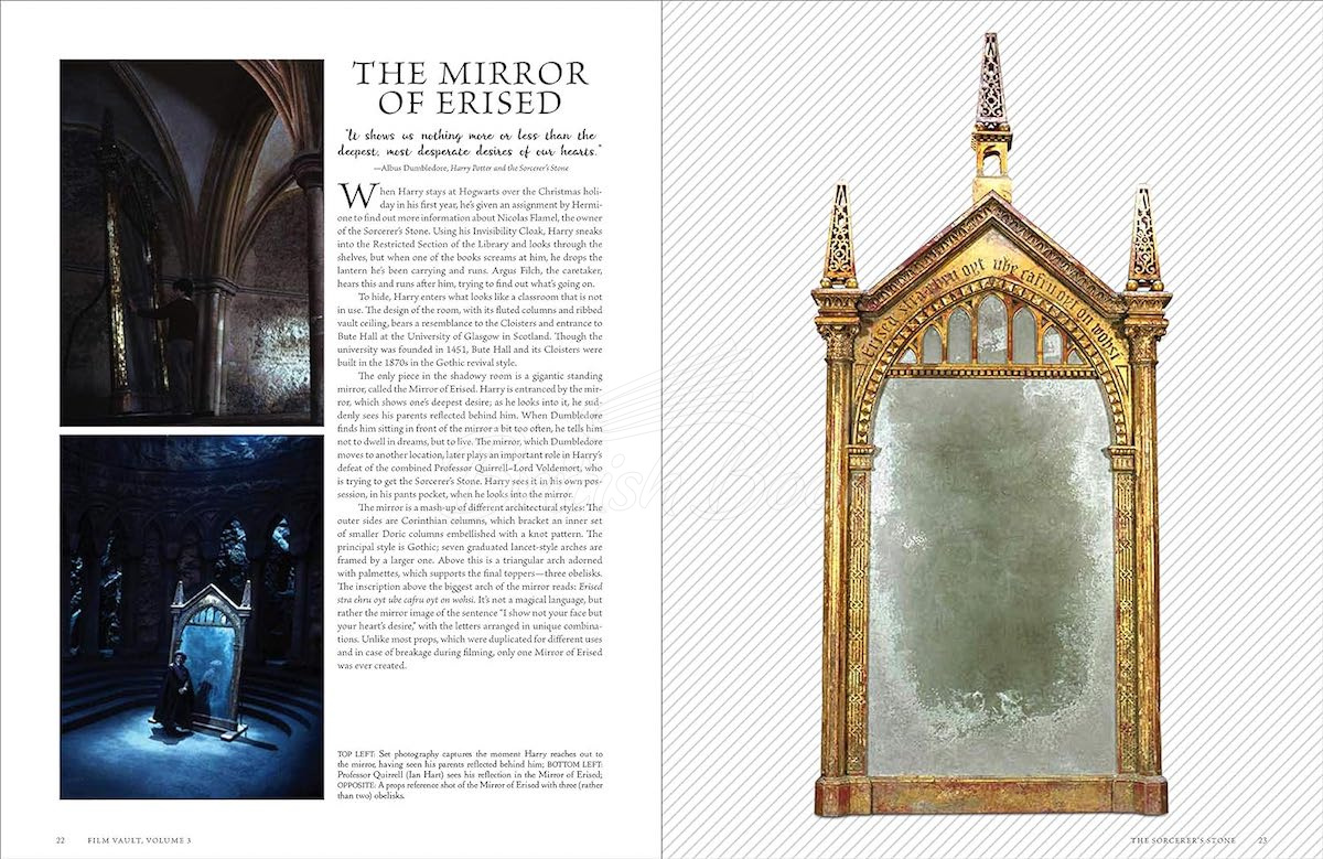 Книга Harry Potter: The Film Vault Volume 3: Horcruxes and The Deathly ...