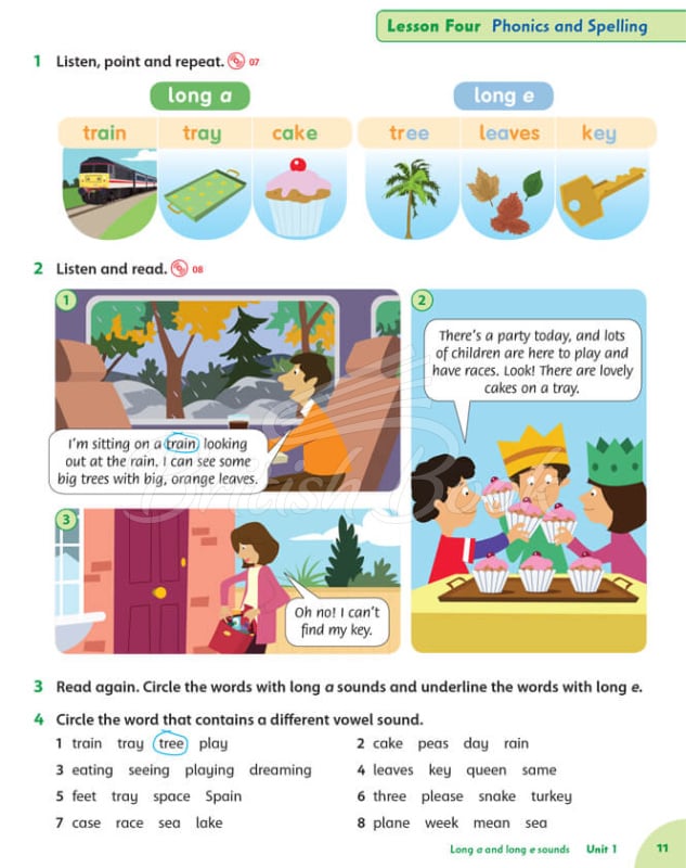 Підручник Family and Friends 2nd Edition 4 Class Book від автора Naomi ...