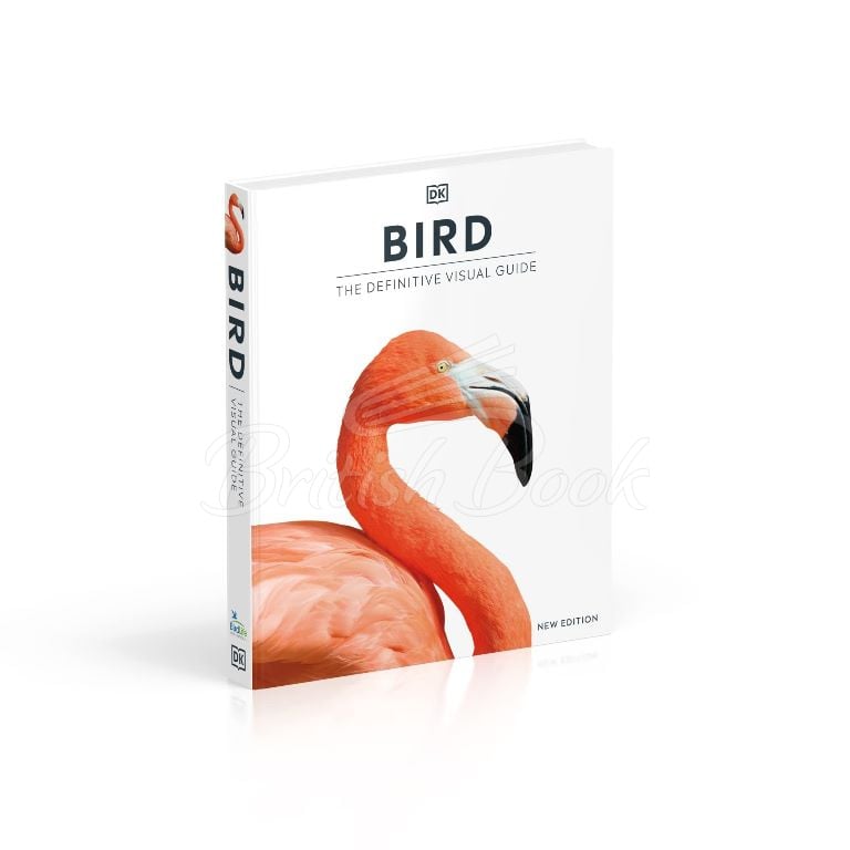 Книга Bird: The Definitive Visual Guide купити в BritishBook | ISBN ...
