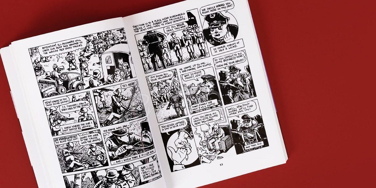 Книга The Complete MAUS (A Graphic Novel) від автора Art Spiegelman ...