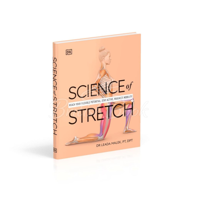 Книга Science of Stretch - купить за 842,00 грн, ISBN 9780241593400 ...