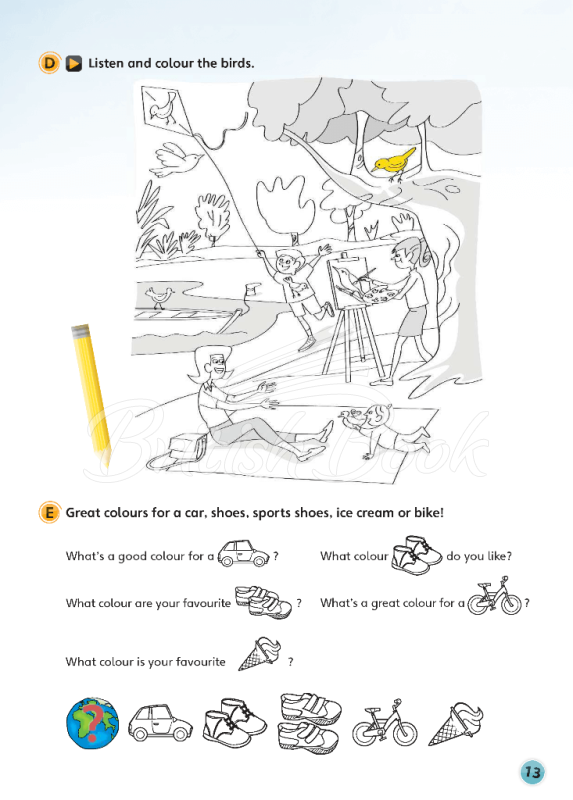 Підручник Fun for Starters 4th Edition Student's Book with Downloadable ...