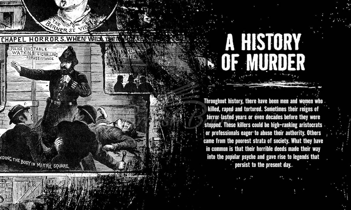 Книга The World's Most Evil Serial Killers - купити за 742,00 грн ...