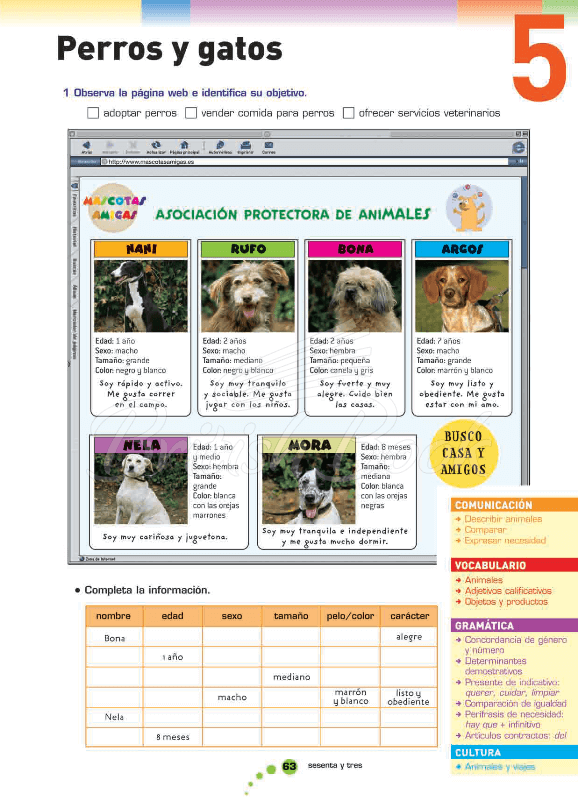 Підручник Aula Amigos 1 Libro del alumno con Portfolio el alumno y CD-Audio від автора Clara ...
