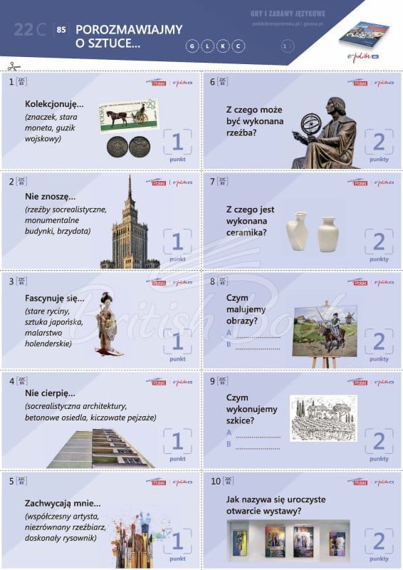 Книга Polski krok po kroku 2 Gry i zabawy językowe - купить за 860,00 ...