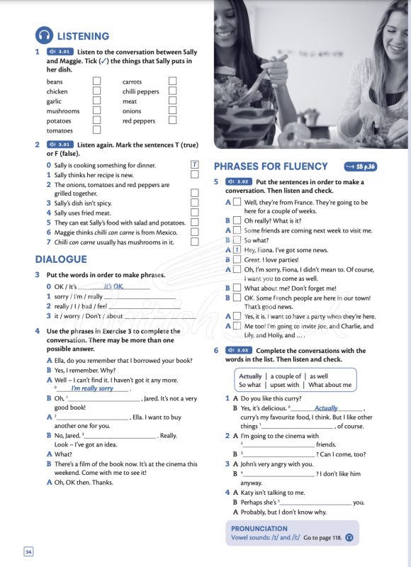 Робочий зошит Think Second Edition 1 Workbook with Digital Pack від автора Herbert Puchta, Jeff ...