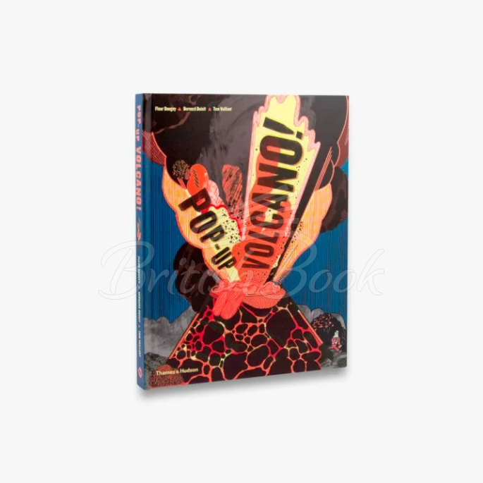 Книга Pop-Up Volcano! - купить за 1 008,00 грн, ISBN 9780500652220 ...