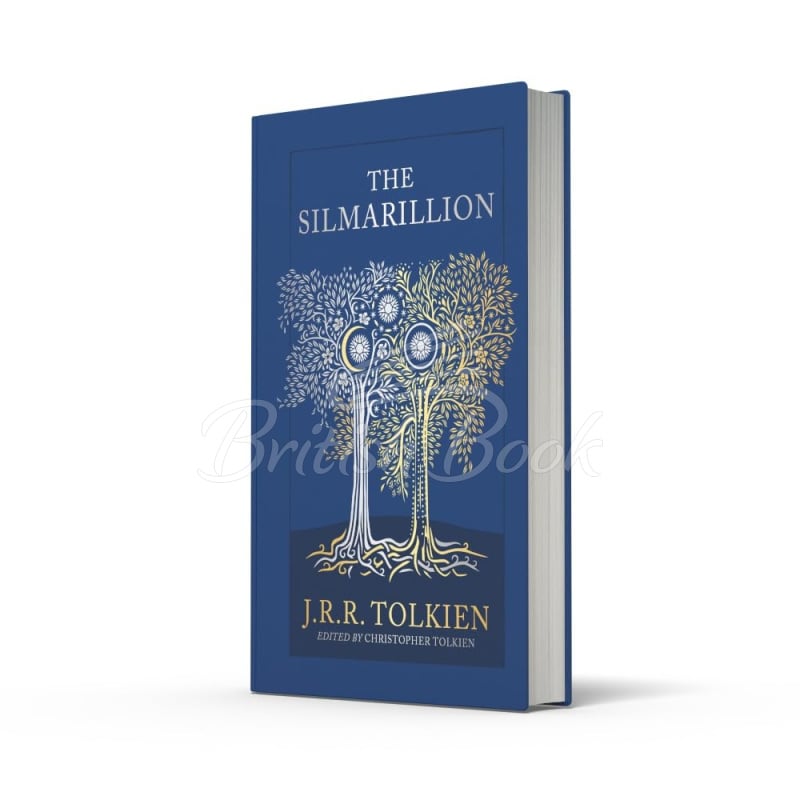 Книга The Silmarillion (Special Collector's Edition) від автора ...