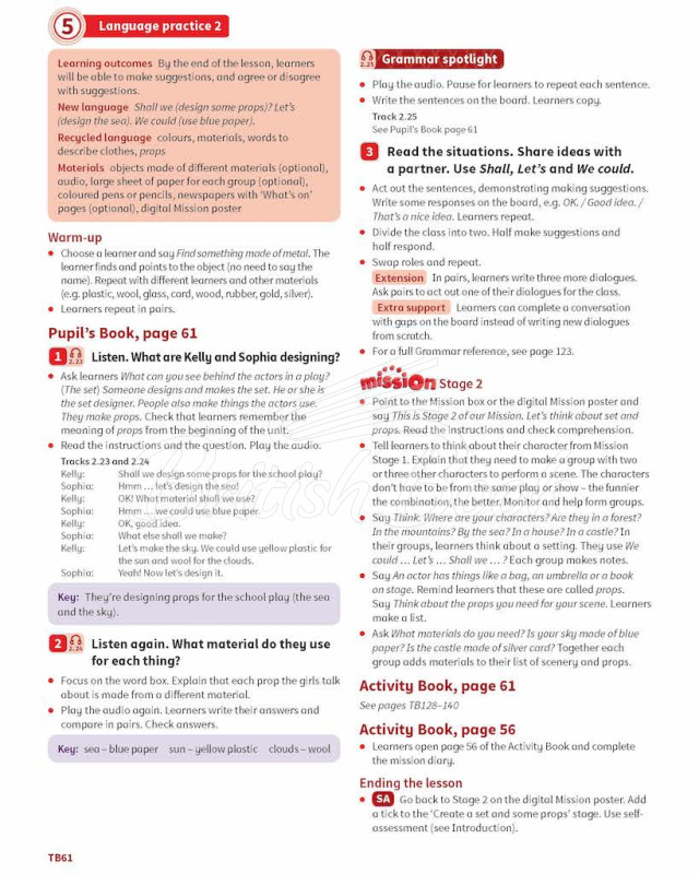 Книга для вчителя Power Up 3 Teacher's Book - купити за 692,00 грн ...