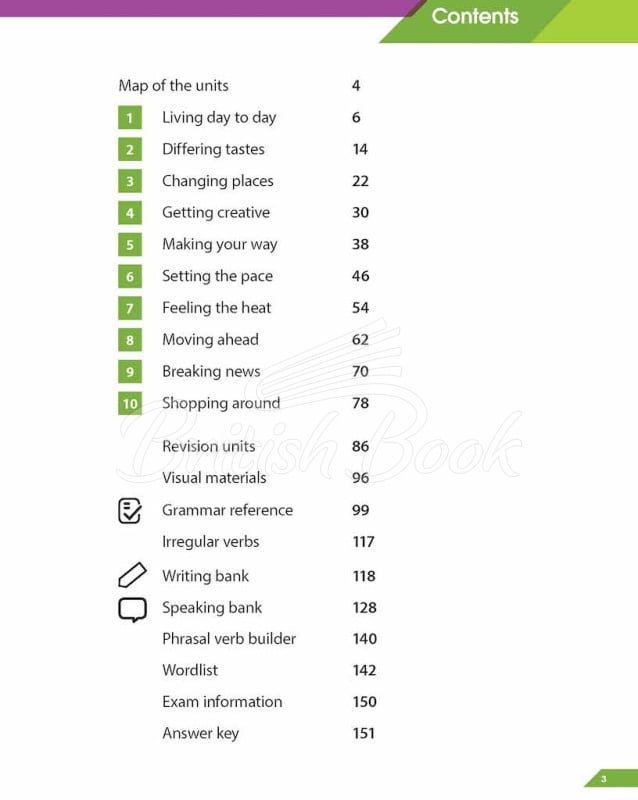 Підручник Compact First Third Edition Student's Book with answers and ...