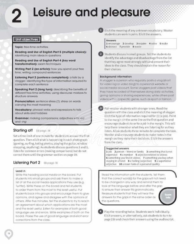 Книга для вчителя Complete First Third Edition Teacher's Book with ...