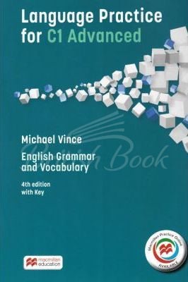 Книга Language Practice for C1 Advanced 4th Edition Student's Book with ...