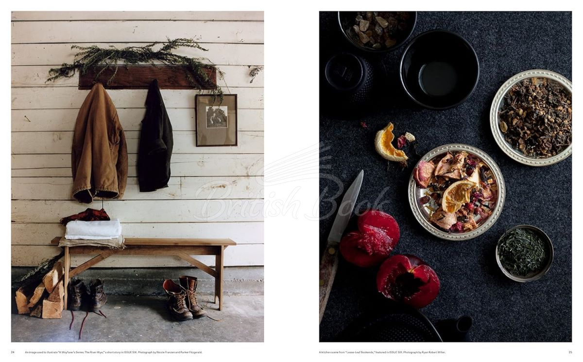 Книга The Art of Kinfolk від автора John Burns купити в BritishBook ...