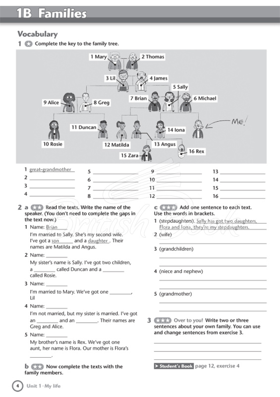 Робочий зошит Project Explore 1 Workbook with Online Practice від ...
