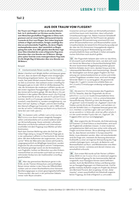 Підручник Prüfung Express: Goethe-Zertifikat C2 mit Audios Online від ...