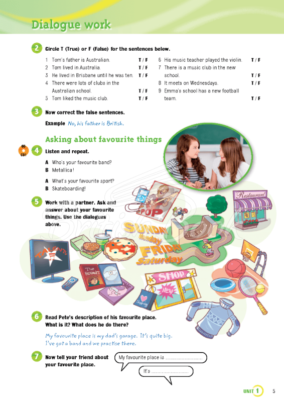 Підручник More! 2nd Edition 2 Student's Book with Cyber Homework and ...