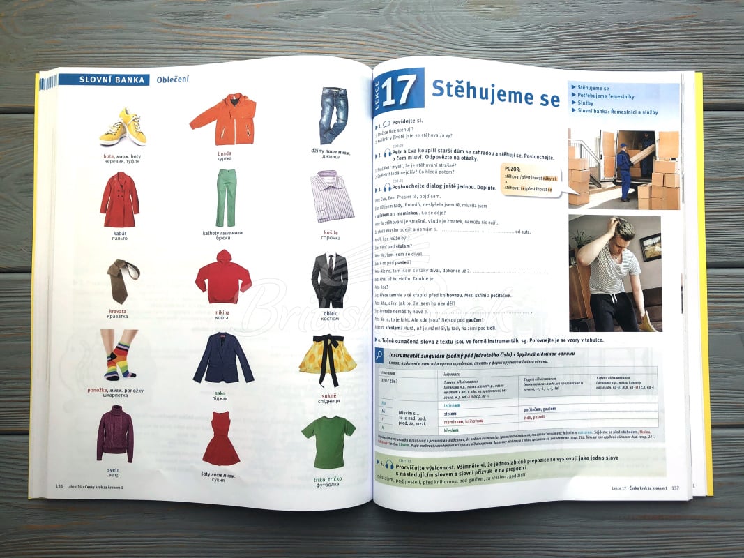 Підручник Česky krok za krokem 1 Učebnice (ukrajinská) від автора Lida ...