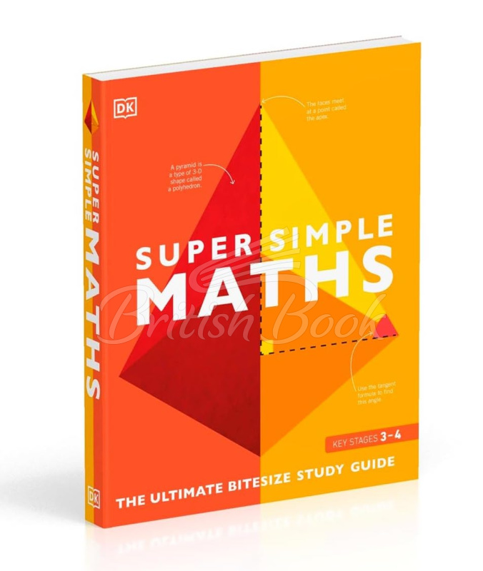 Книга Super Simple Maths купити в BritishBook | ISBN 9780241470954