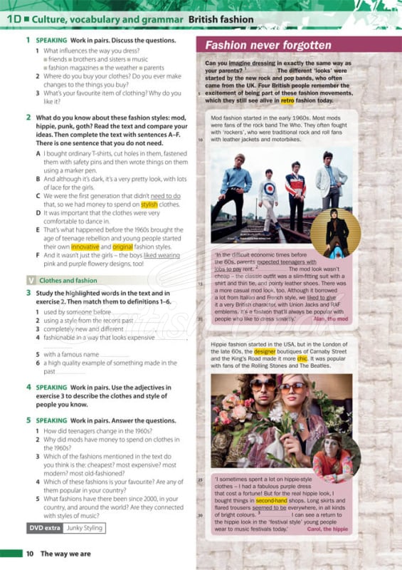 Підручник Insight Intermediate Student's Book від автора Jayne Wildman ...