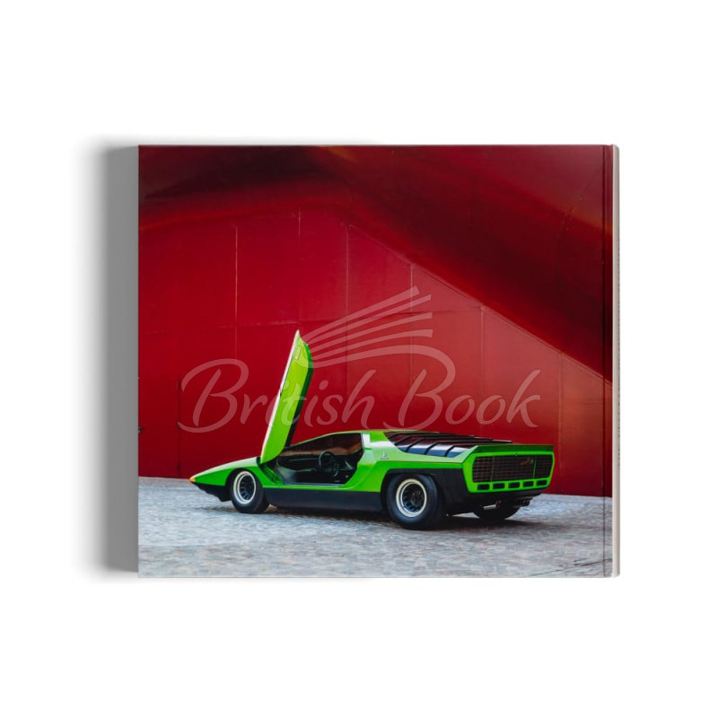 Книга The Italians: The Most Iconic Cars from Italy and their Era ...