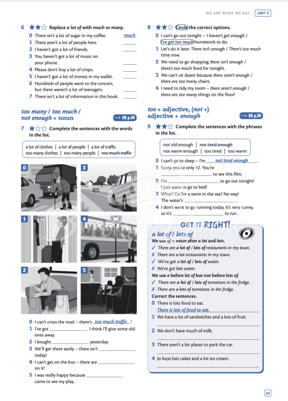 Робочий зошит Think Second Edition 1 Workbook with Digital Pack від автора Herbert Puchta, Jeff ...