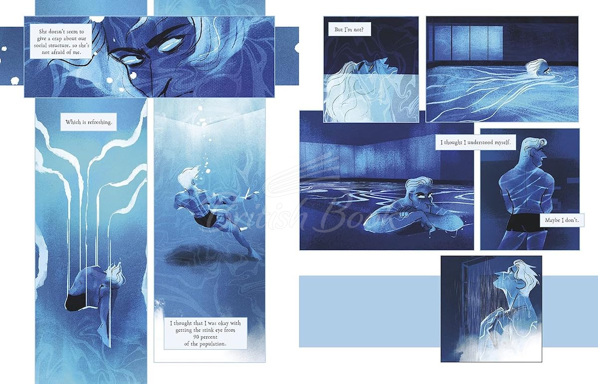 Книга Lore Olympus (Volume Two) (A Graphic Novel) - купить за 936,00 ...