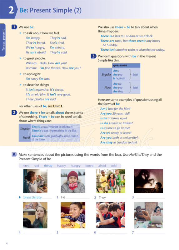 Книга Oxford Practice Grammar Basic with answers від автора Ken Paterson, Mark Harrison, Norman ...