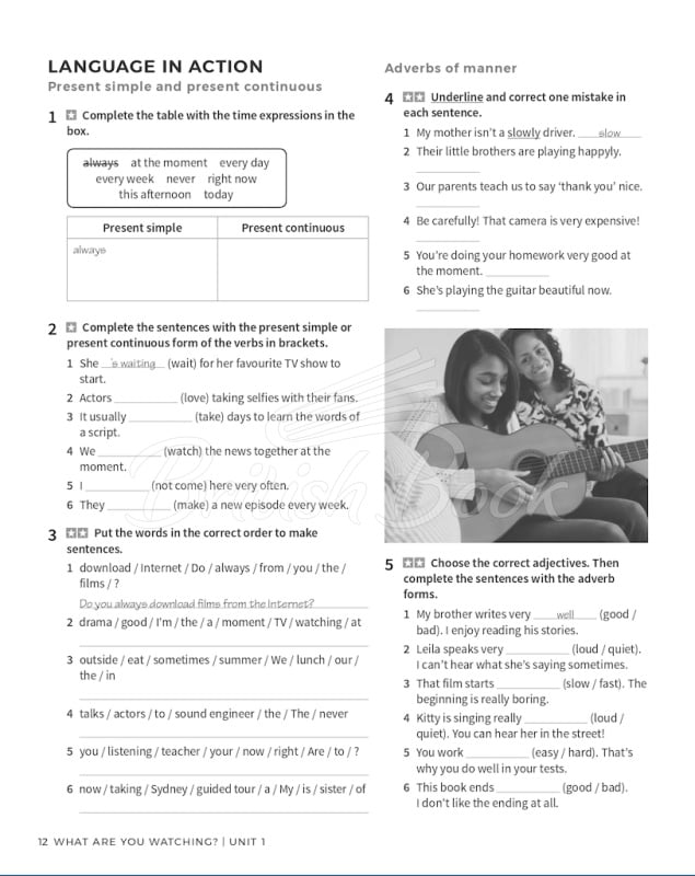 Робочий зошит Own It! 2 Workbook with eBook - купити за 380,00 грн., ISBN 9781009043526 ...