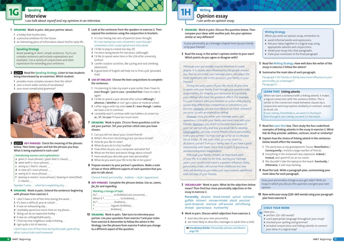 Учебник Solutions Third Edition Advanced Student's Book - купить за 514 ...