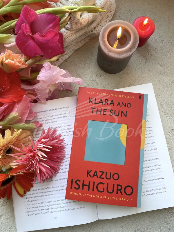 Книга Klara and the Sun від автора Kazuo Ishiguro купити в BritishBook ...