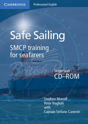 Установлювальний диск Safe Sailing: SMCP Training for Seafarers Single ...