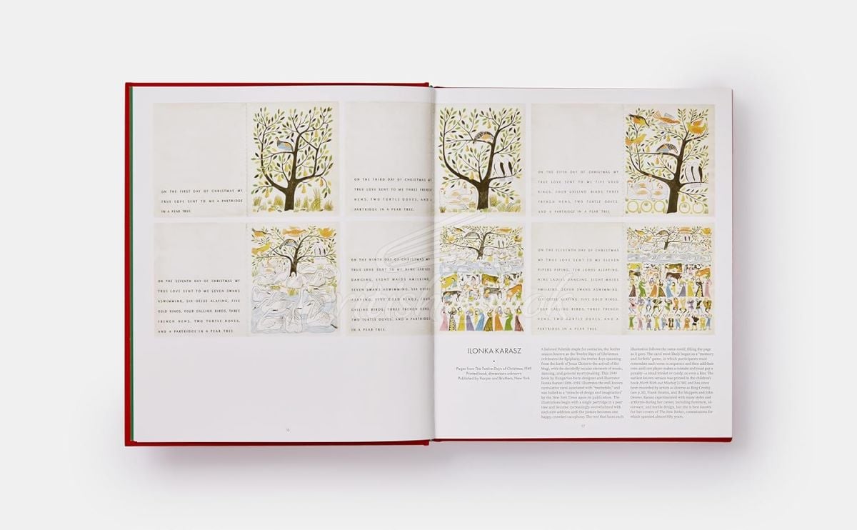 Книга The Christmas Book від автора Phaidon Editors купити в ...