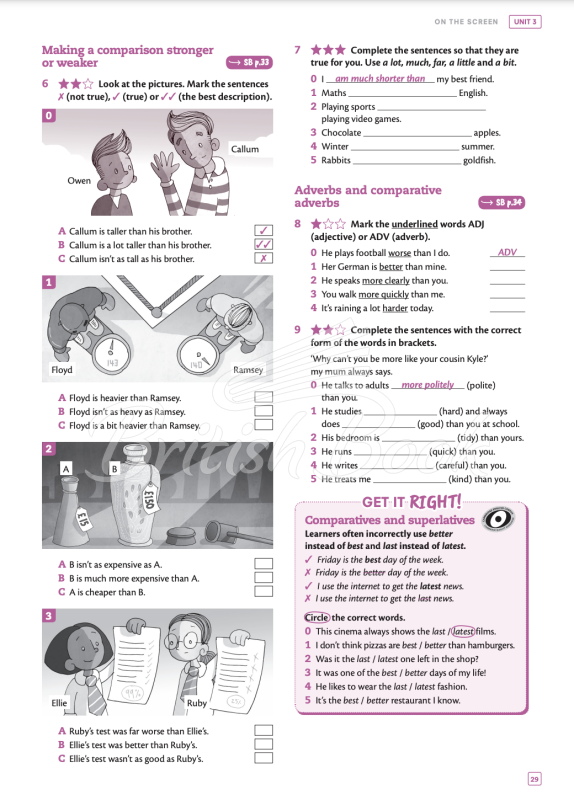 Робочий зошит Think Second Edition 2 Workbook with Digital Pack від ...