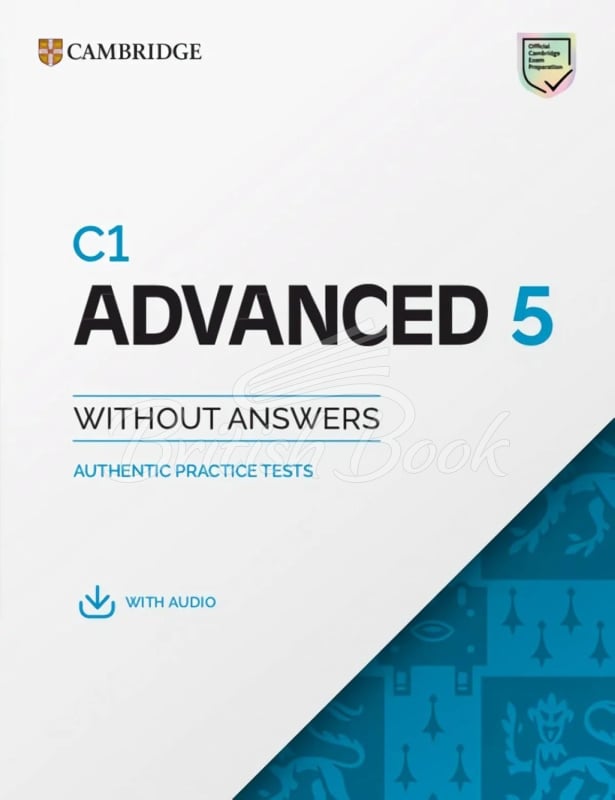 Книга C1 Advanced 5 Student's Book without Answers qith Digital Pack ...