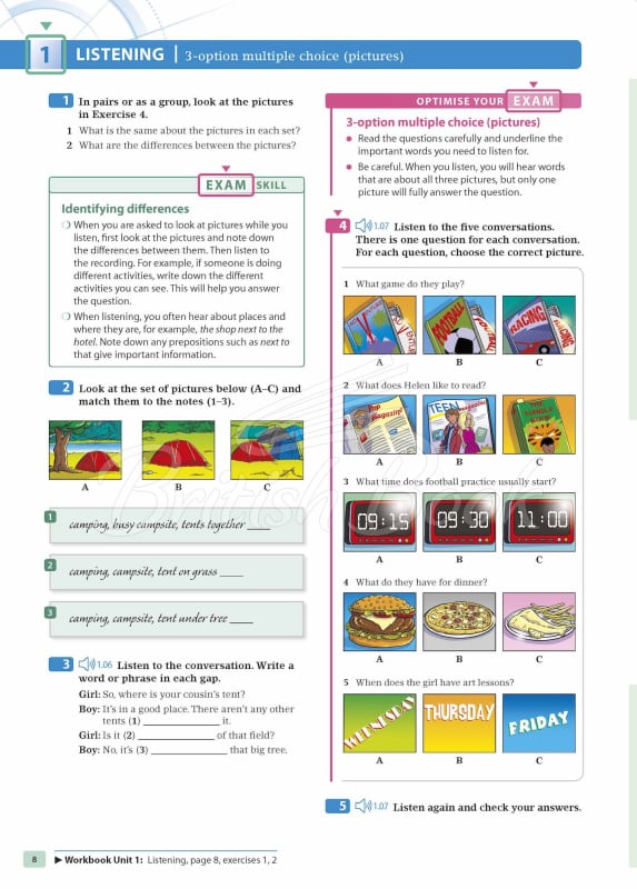 Підручник Optimise A2 Student's Book Pack (Updated for the New Exam) від автора Malcolm Mann ...
