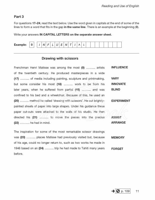 Книга B2 First 4 Authentic Practice Tests with Answers and Audio купити ...