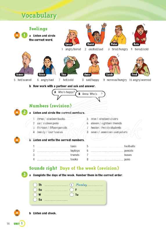 Підручник More! 2nd Edition 1 Student's Book with Cyber Homework and ...