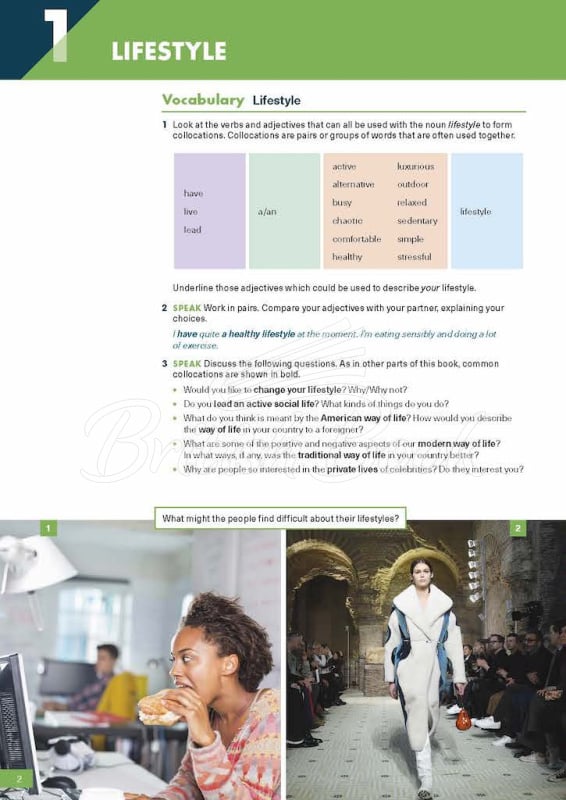 Підручник Ready for B2 First Fourth Edition Student's Book with Digital ...