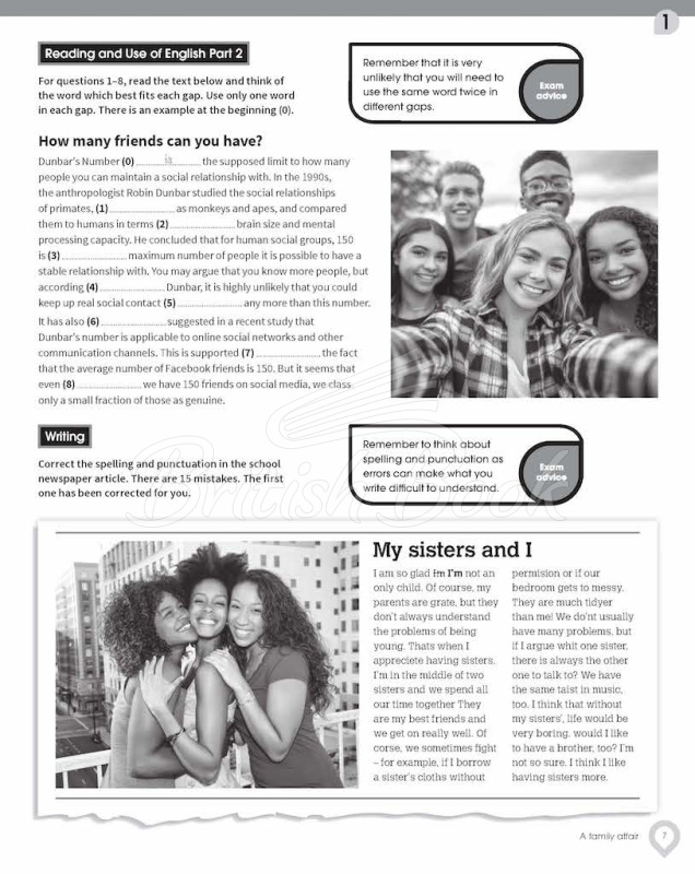 Робочий зошит Complete First Third Edition Workbook with answers with Audio від автора Jacopo D ...