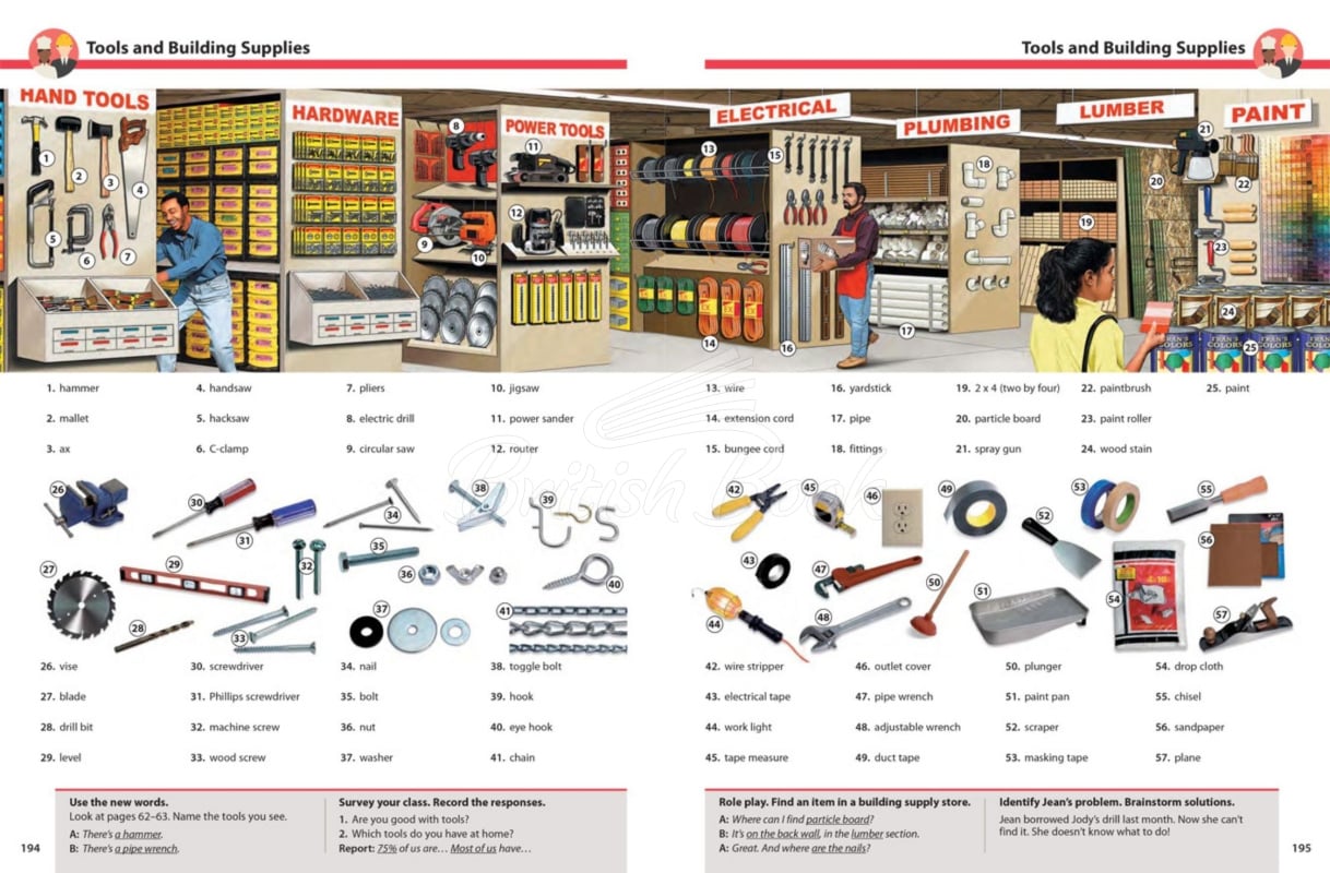 Книга Oxford Picture Dictionary Third Edition Monolingual від автора ...