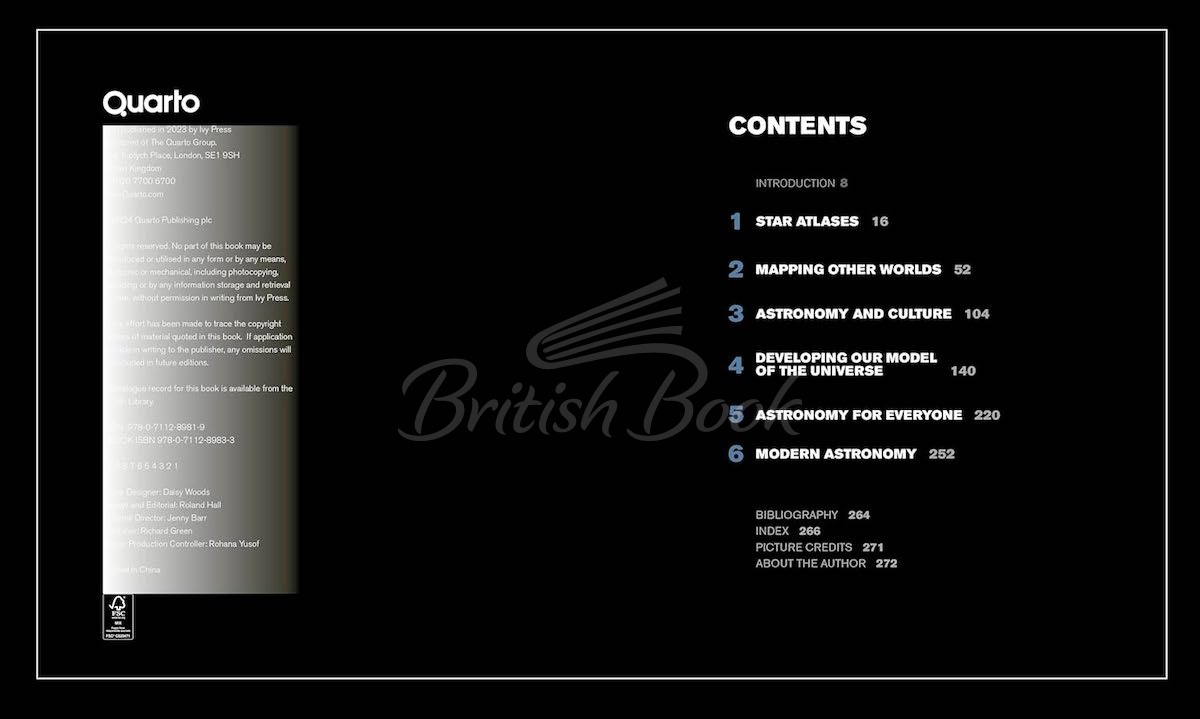 Книга The Astronomers' Library: The Books that Unlocked the Mysteries of the Universe від автора ...