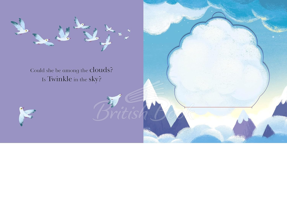 Книга Ten Minutes to Bed: Where's Little Unicorn? (A Magical Lift-the ...